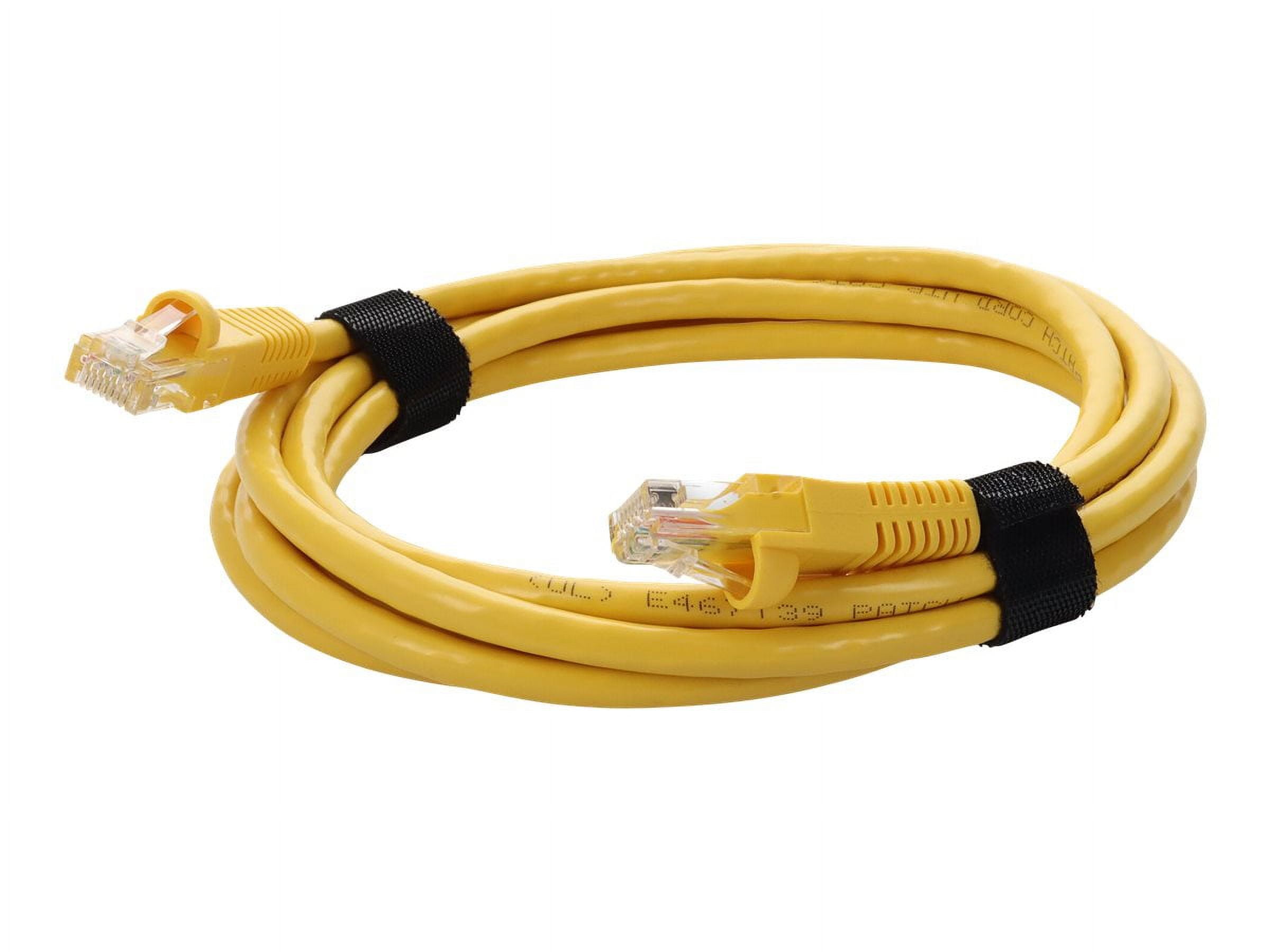 AddOn - Patch cable - RJ-45 (M) to RJ-45 (M) - 4 ft - UTP - CAT 6 ...