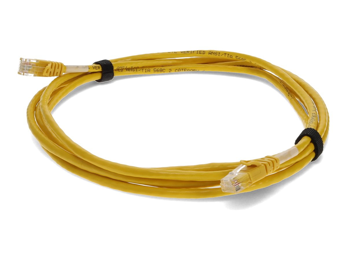 AddOn - Patch cable - RJ-45 (M) to RJ-45 (M) - 6.5 ft - STP - CAT 6 ...