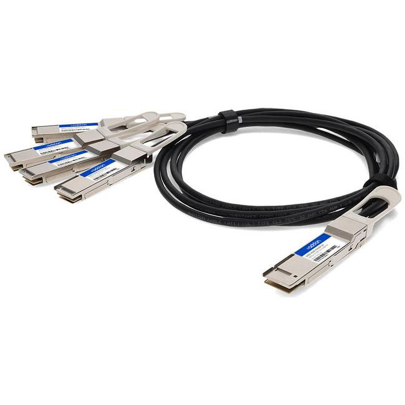 AddOn QSFP-DD/QSFP56 Network Cable - Walmart.com
