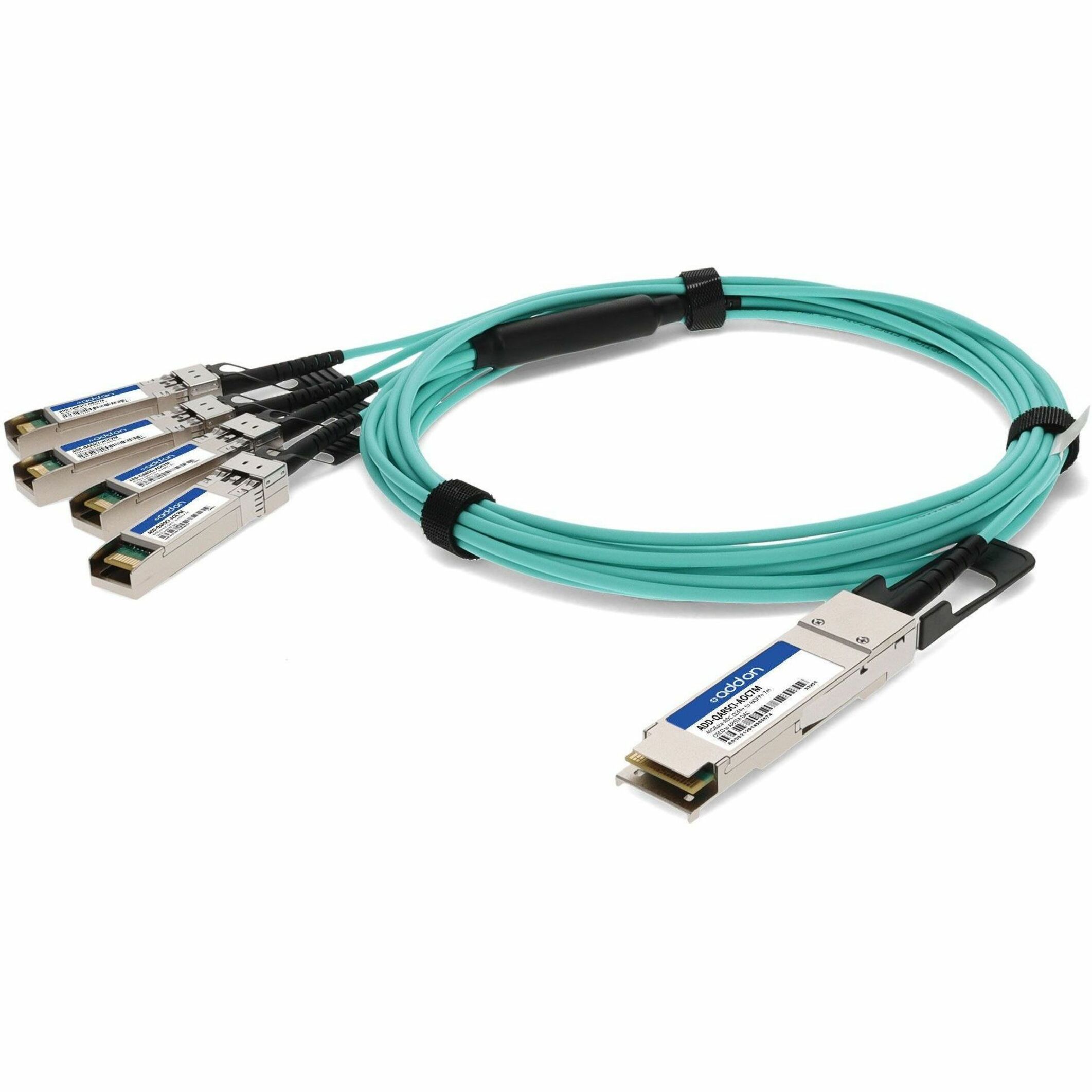 AddOn QSFP/SFP+ Network Cable - Walmart.com