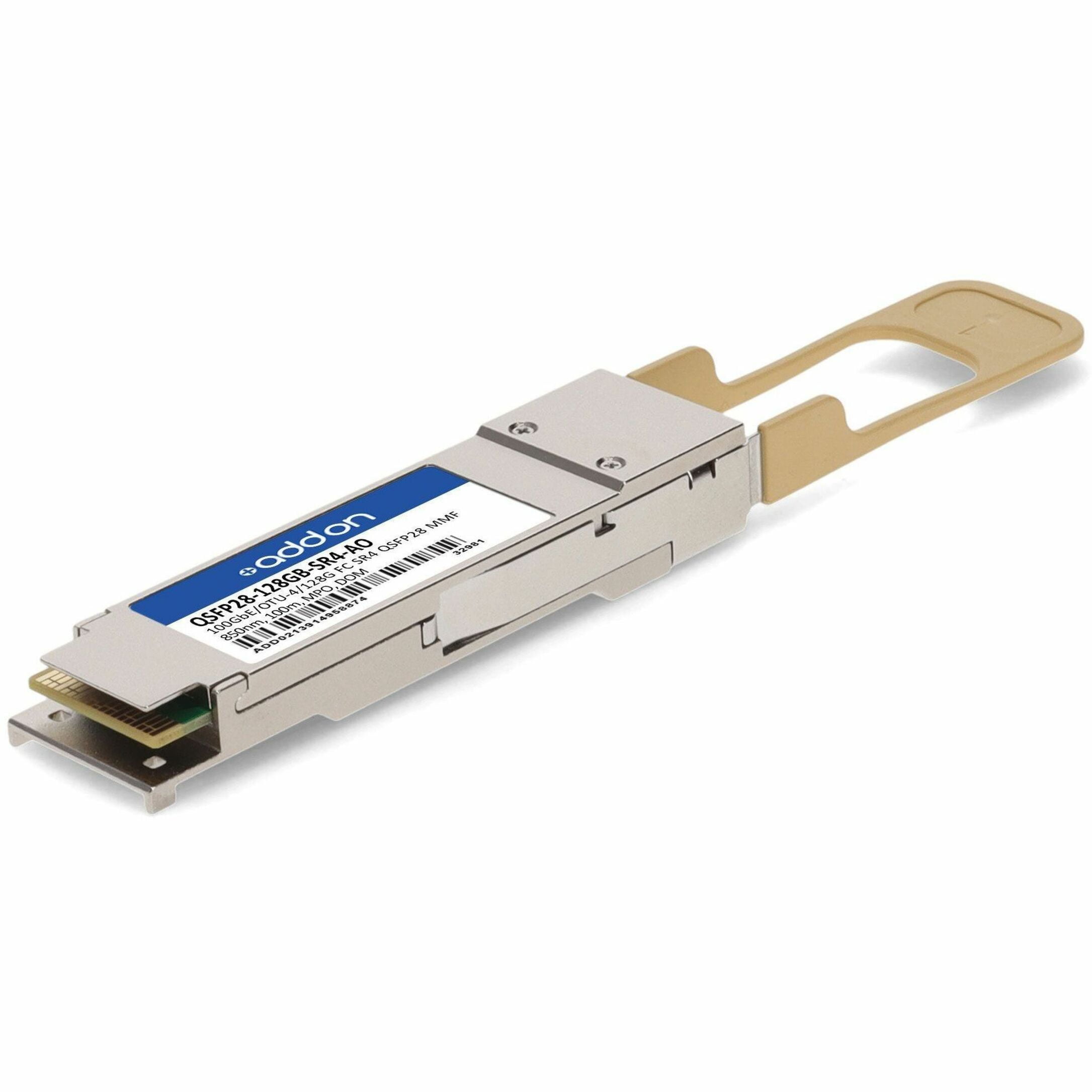 AddOn QSFP28 Module - Walmart.com