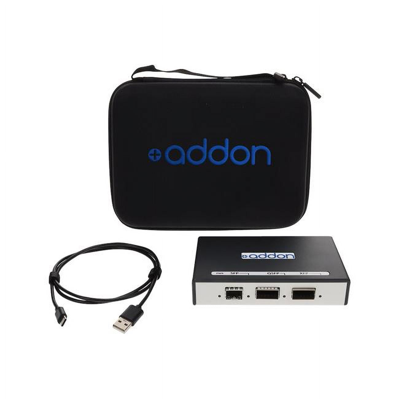 AddOn Coding and Tuning System for QSFP-DD, QSFP56, QSFP28, QSFP+ ...