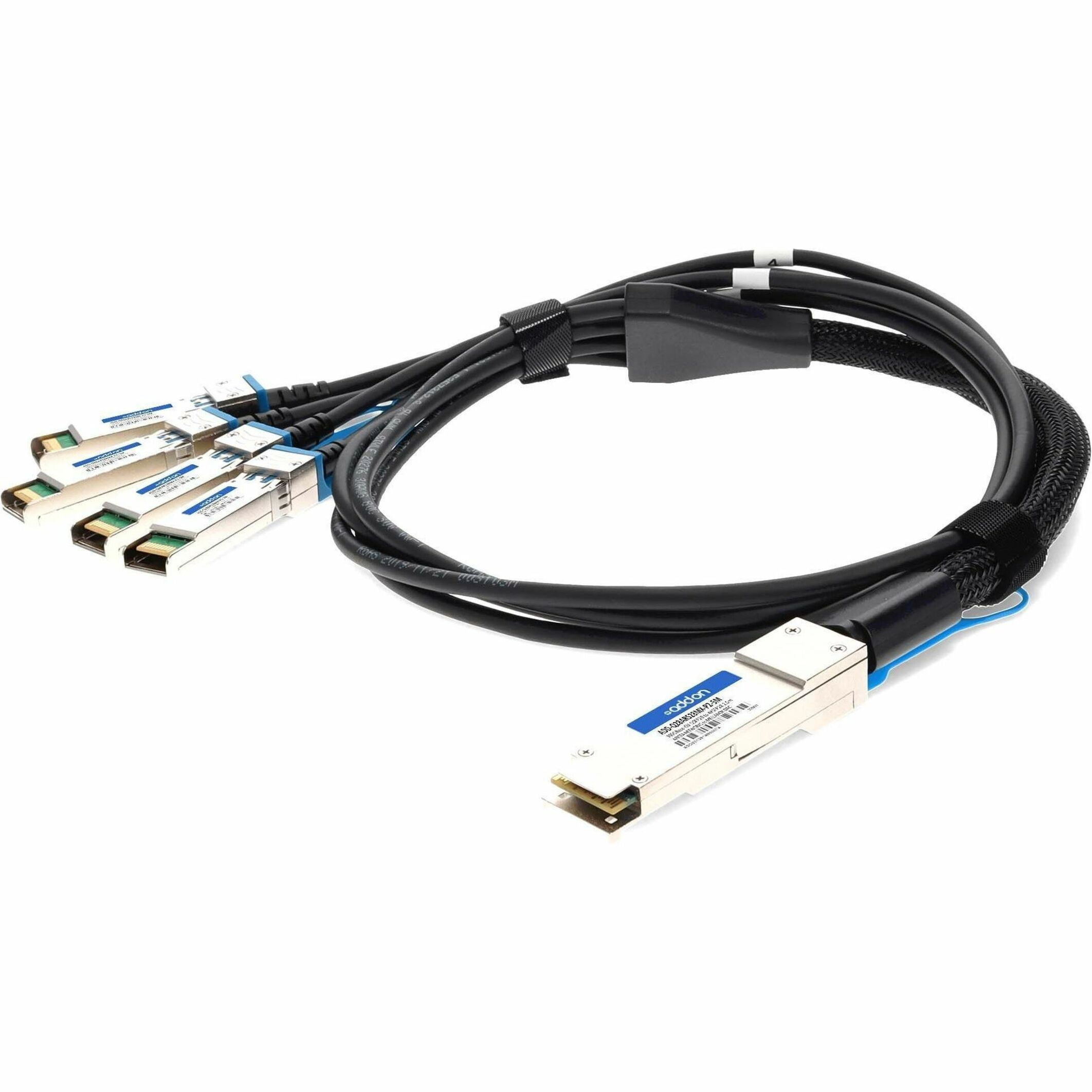 AddOn Twinaxial Network Cable - Walmart.com