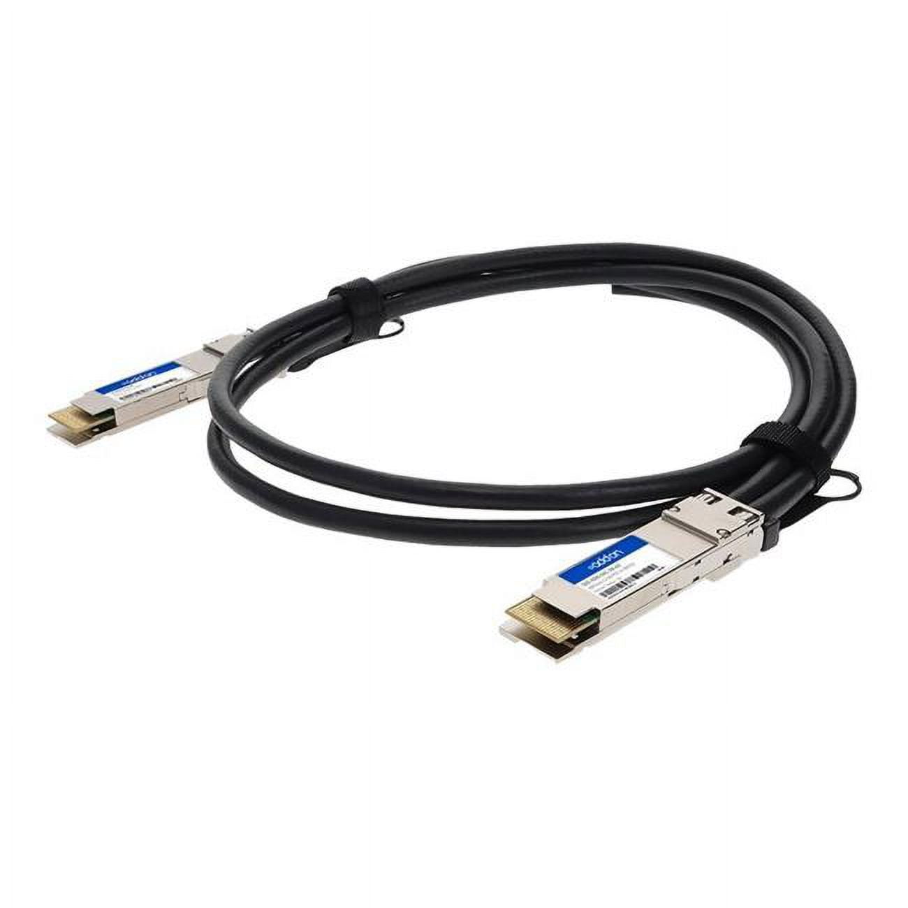 AddOn QSFP-DD Network Cable - Walmart.com