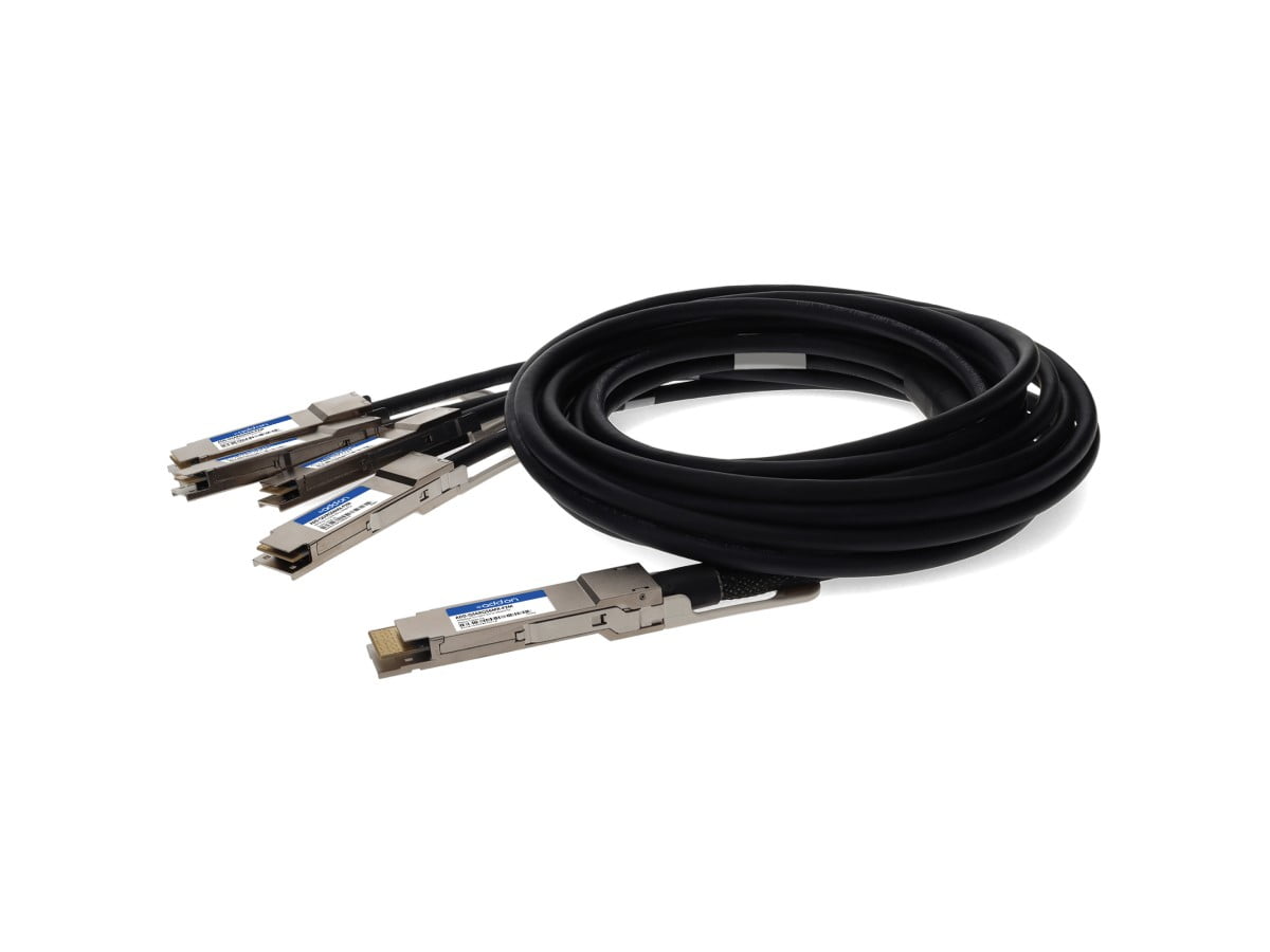 AddOn Arista Networks CAB-D-4Q-400G-2M to Mellanox MCP7F60-W002R26 ...