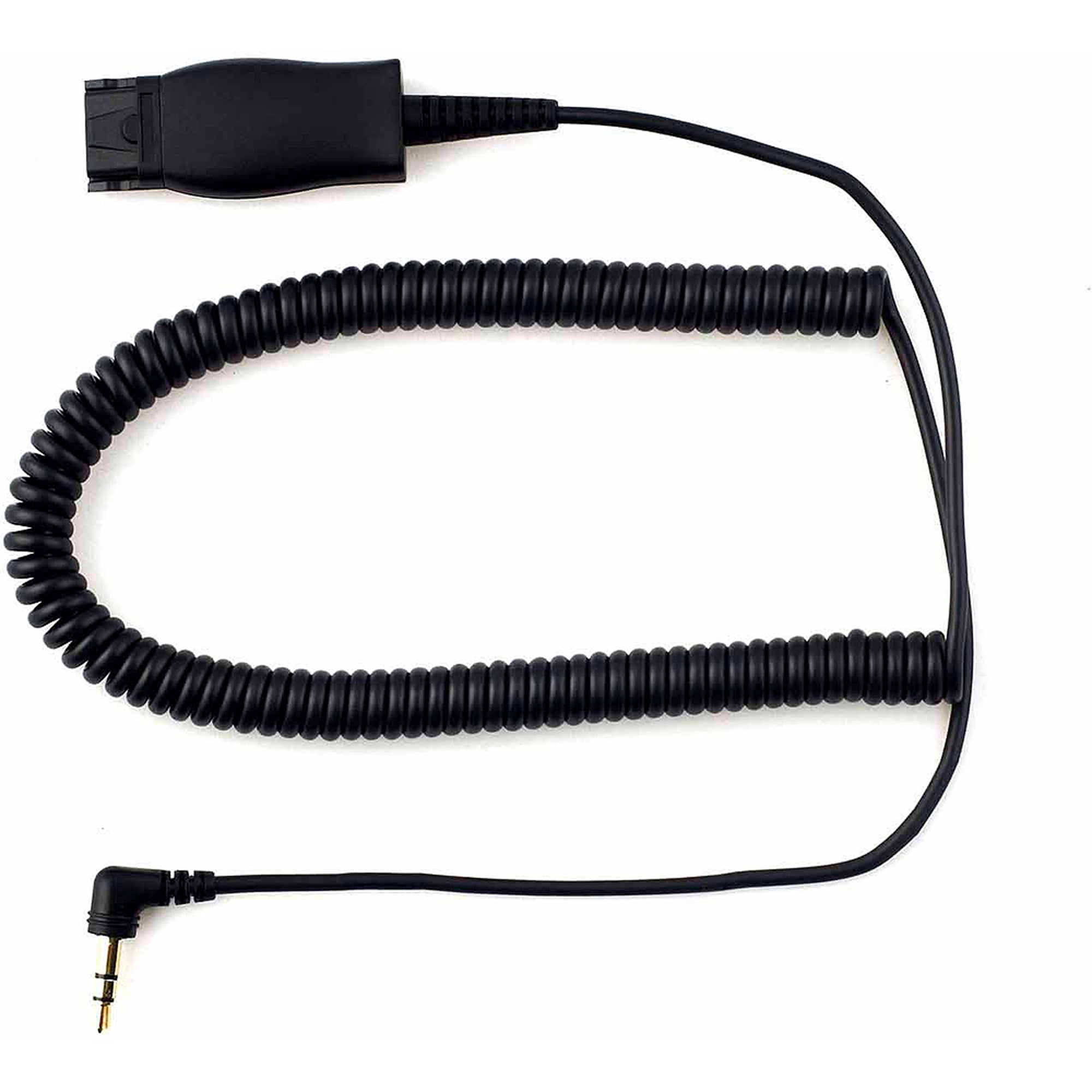 AddaSound Quick Disconnect to 2.5mm Headset Cord for Cisco phones ...