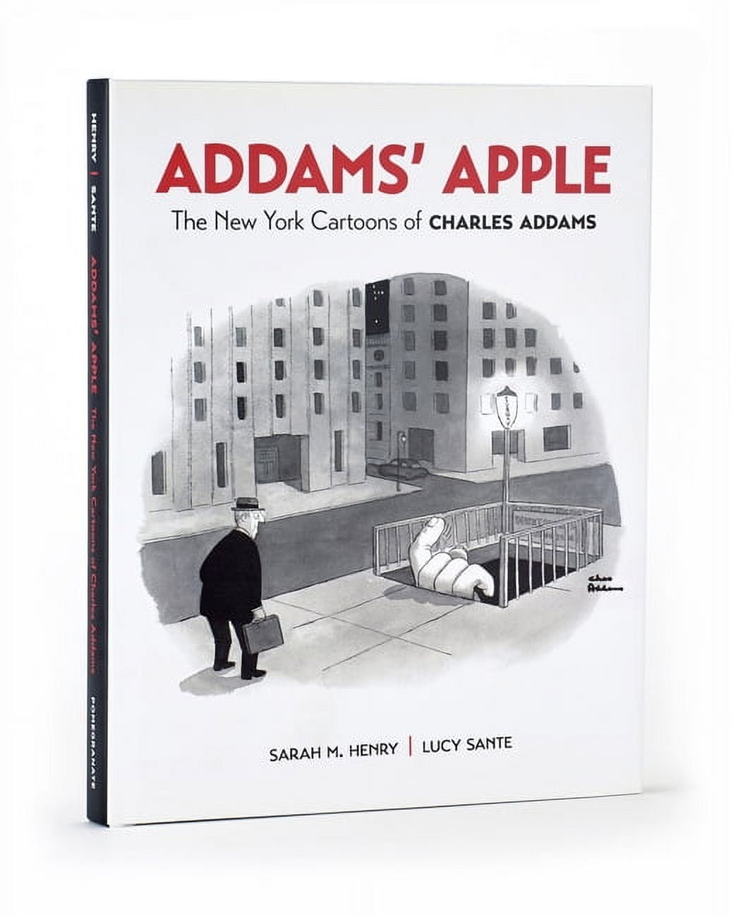 Addams' Apple: The New York Cartoons of Charles Addams (Hardcover) by ...