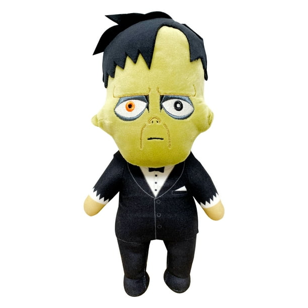 Addams Family Animated Movie - Lurch Plush 8"H - Walmart Business Supplies