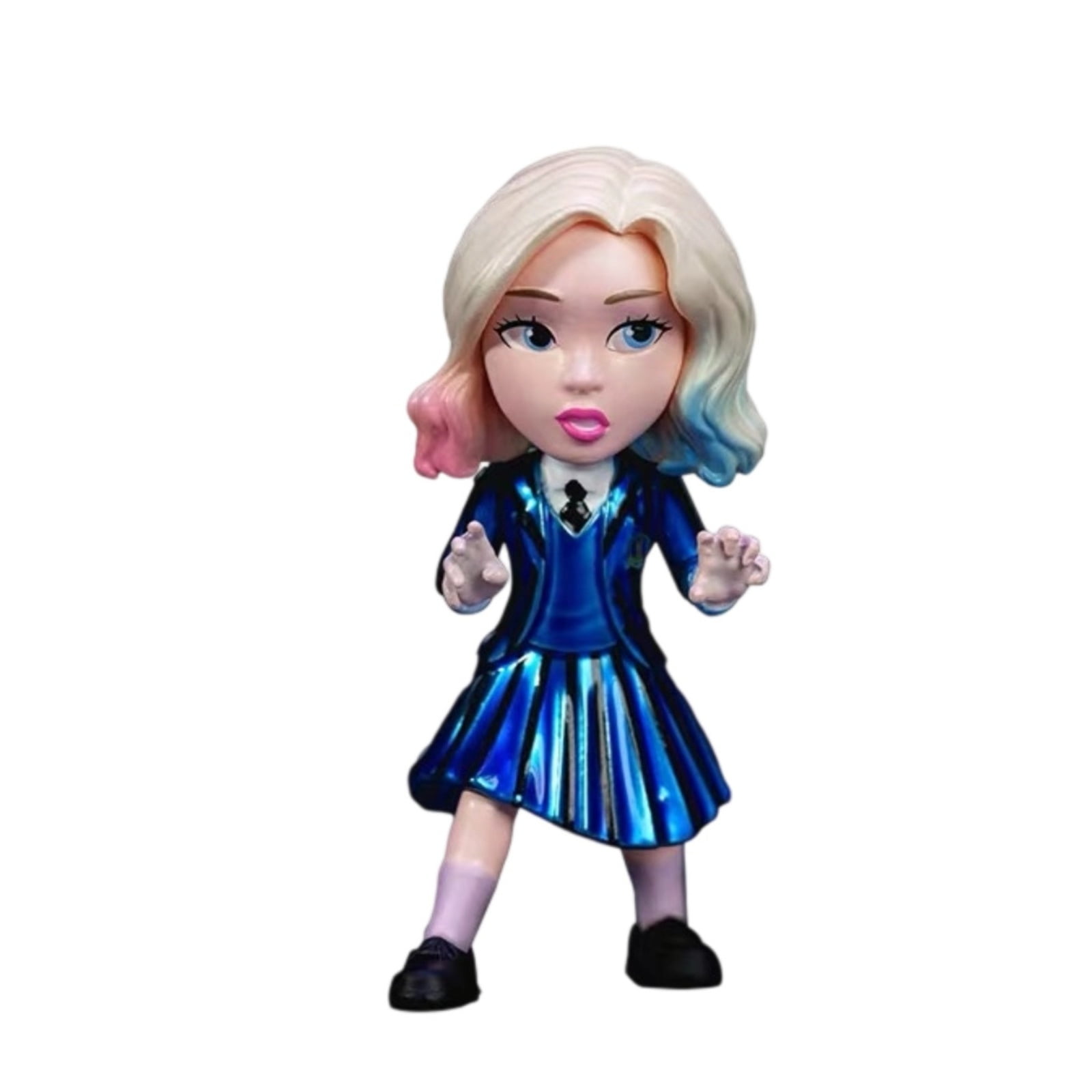 Addams Family Collectible Wednesday Series 2.4” Scale Toony Terrors ...