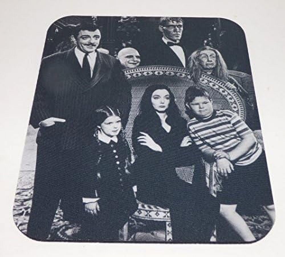 Addams Family Computer Mousepad - Walmart.com