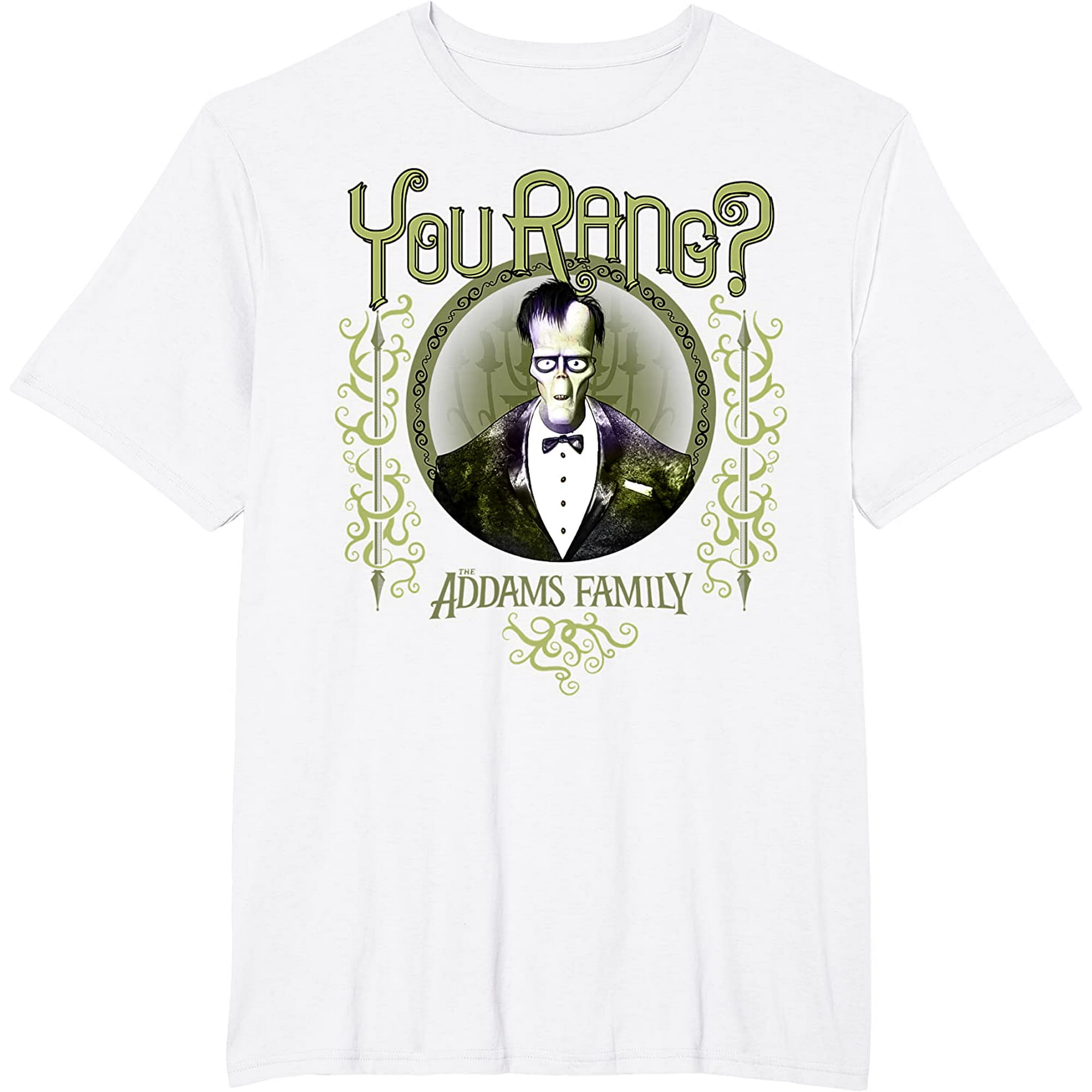 Addams Family Lurch You Rang