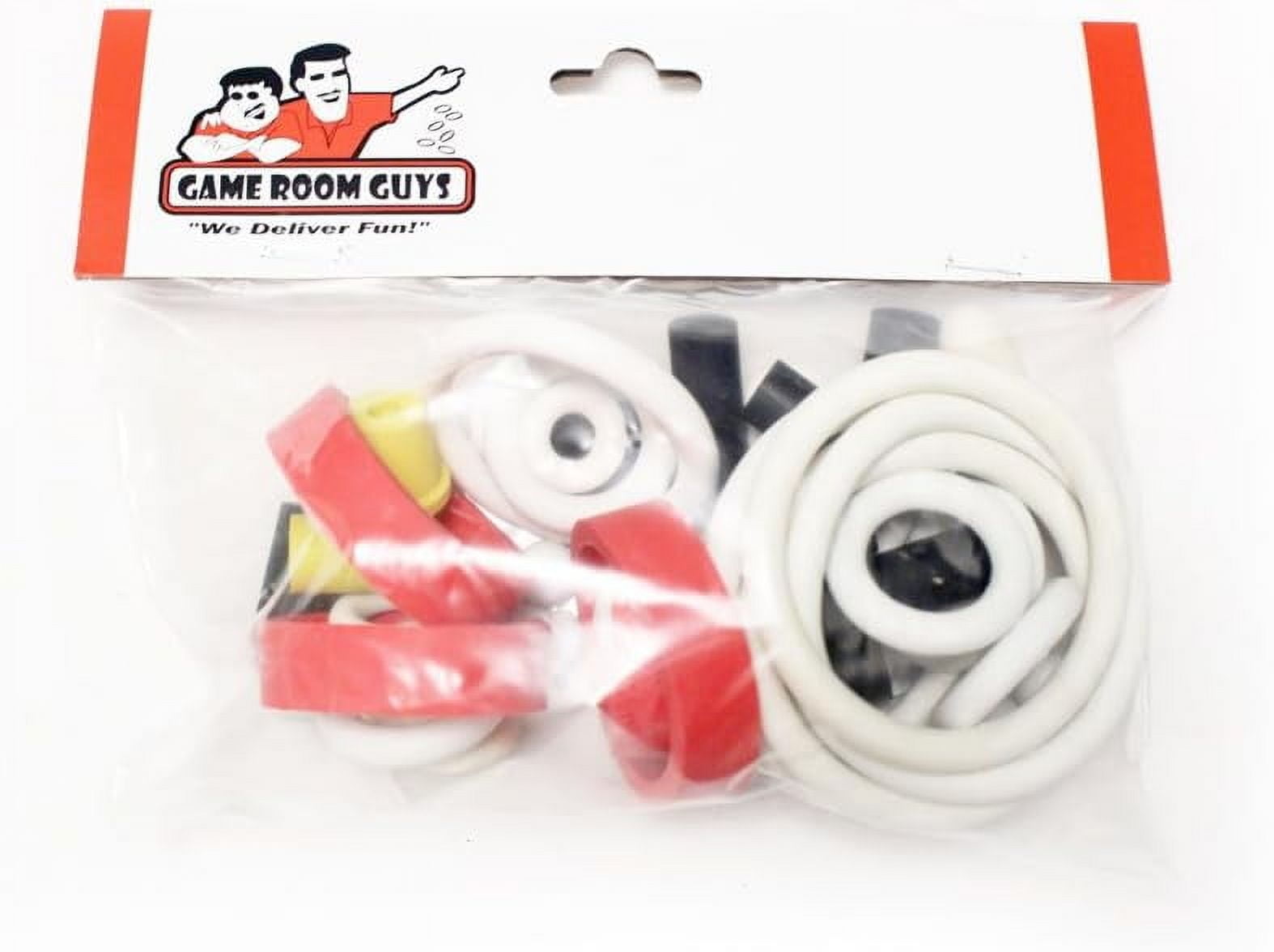 Addams Family Pinball White Rubber Ring Kit - Walmart.com