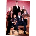 Addams Family Tv Posters Addams Family Tv Poster 12x16 Print on Metal ...