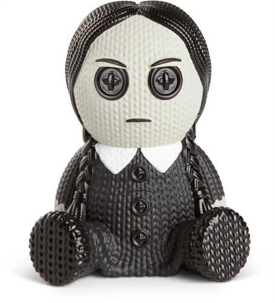 Addams Family Wednesday Addams Hmbr 5in Vin Fig (N - Walmart.com
