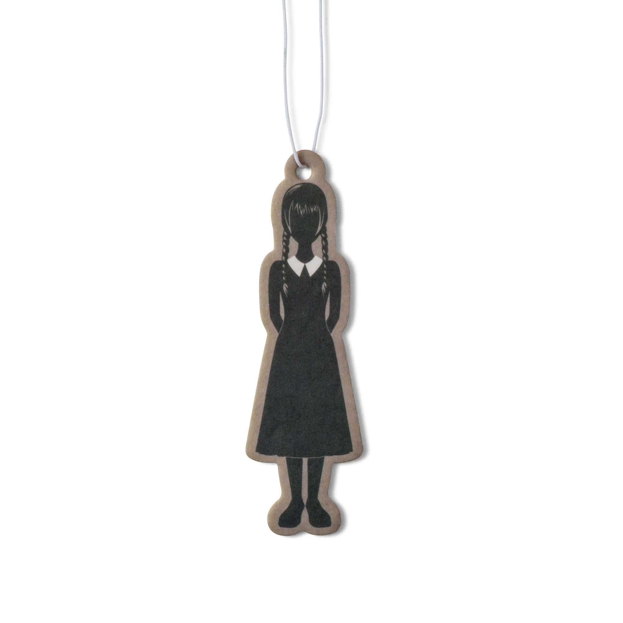 Addams Family Wednesday Silhouette Cherry-Scented Air Freshener ...