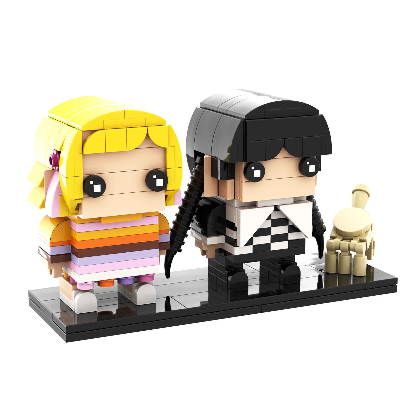 LEGO BrickHeadz The Flash 41598 - Walmart.com