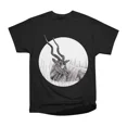 Addax illustration T-Shirt Tee Gift For Him Merch For Her Apparel For ...