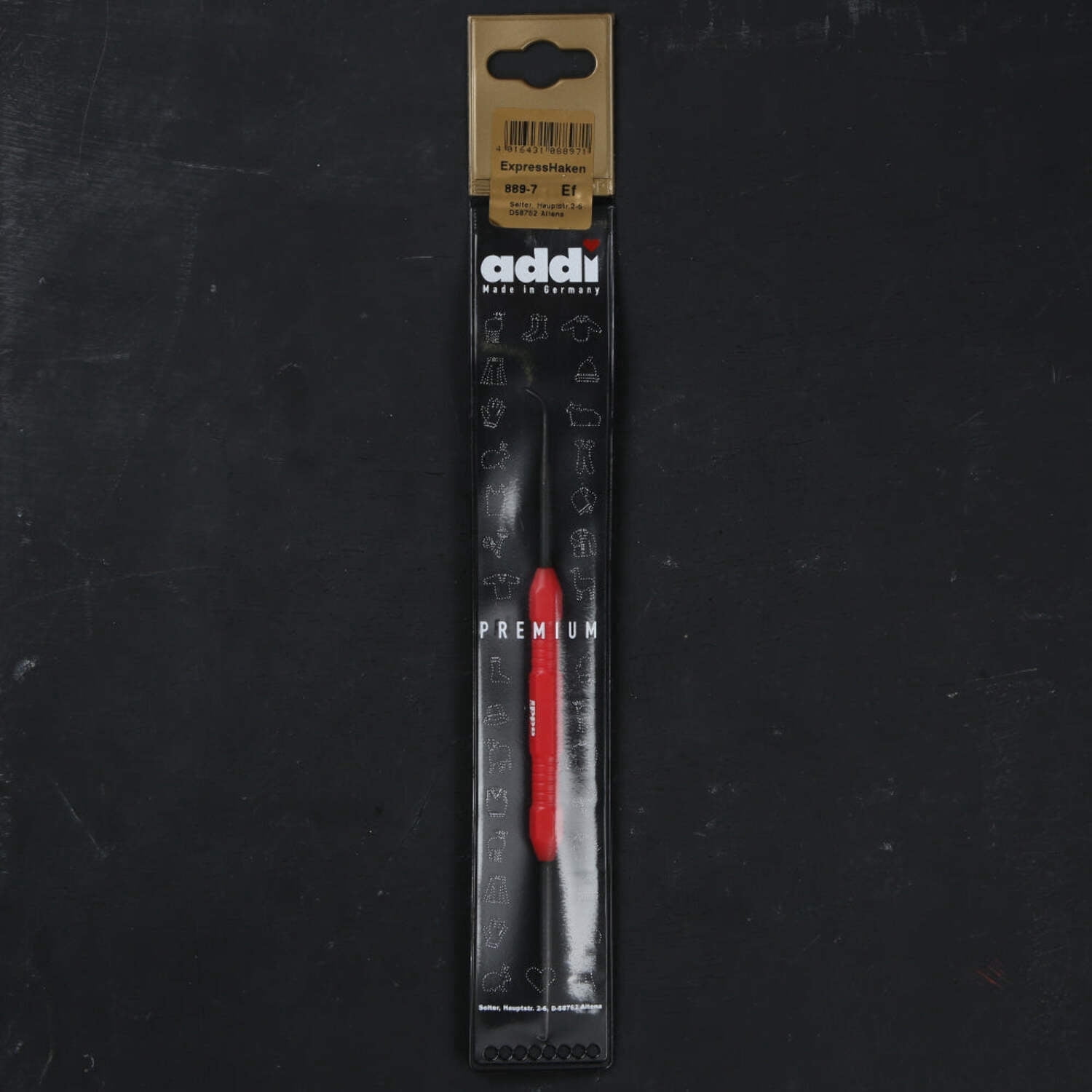 Addi Express Knitting Hook 889-7 - Walmart.com