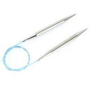 Addi Turbo Rocket Circular Knitting Needles - Size 8, 24" Length ...