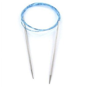 Addi Turbo Rocket Circular Knitting Needles - Size 8, 24" Length ...