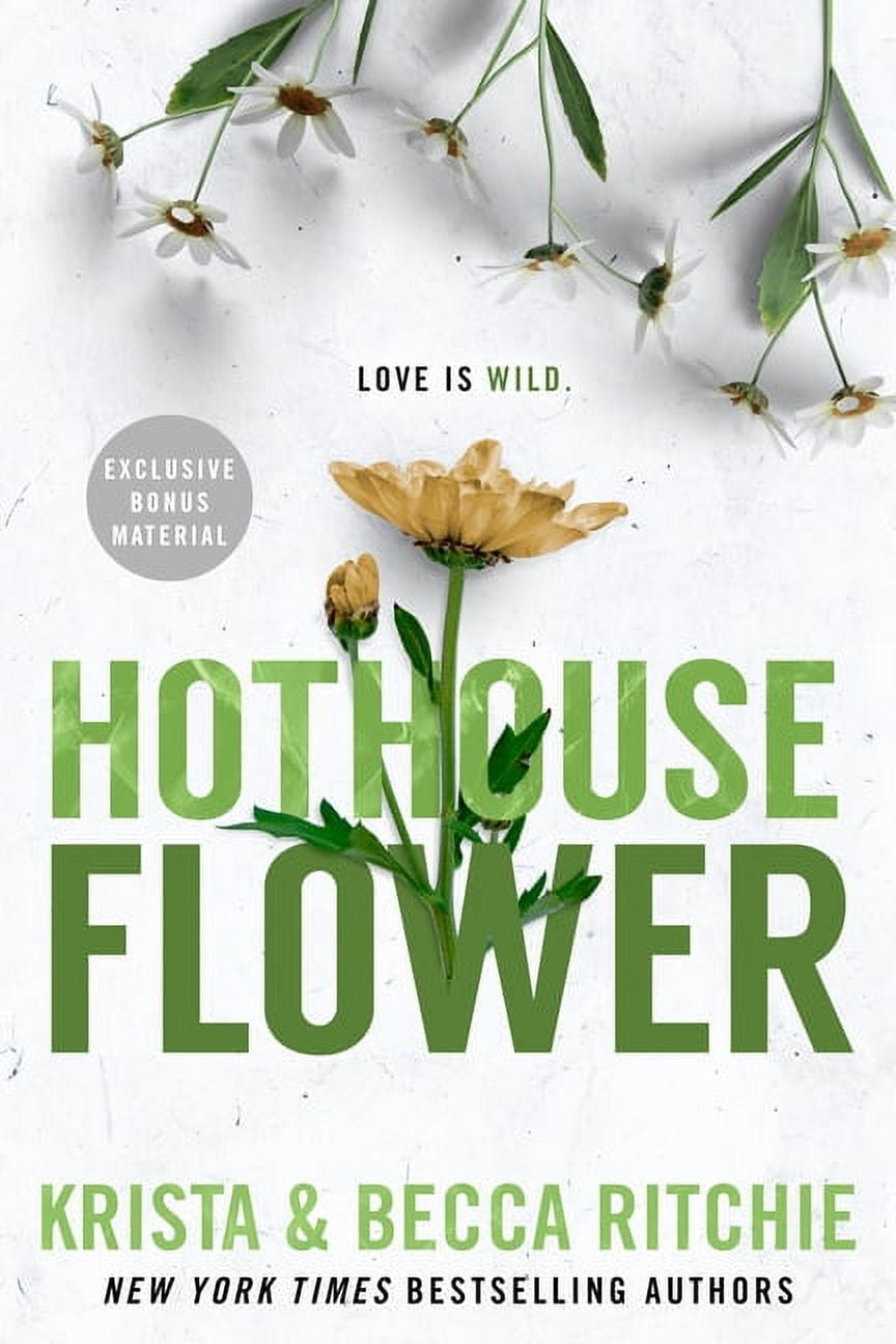 Addicted: Hothouse Flower (Hardcover) - Walmart.com