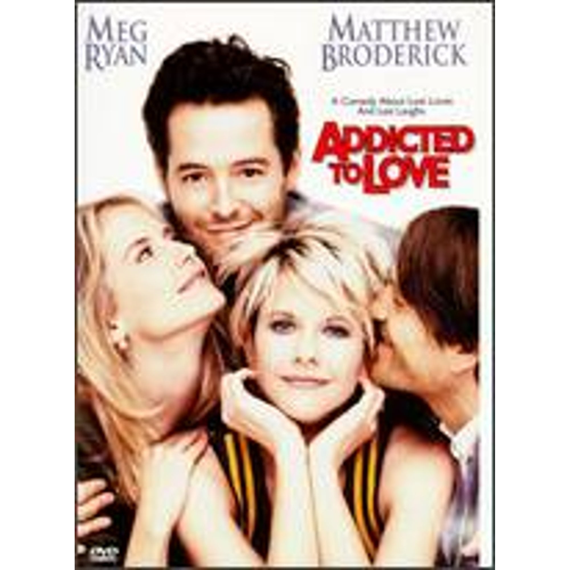 Pre-Owned Addicted to Love (DVD 0085391525226) directed by Griffin Dunne - Walmart.com