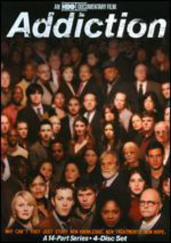 Addiction (DVD), HBO Home Video, Documentary - Walmart.com