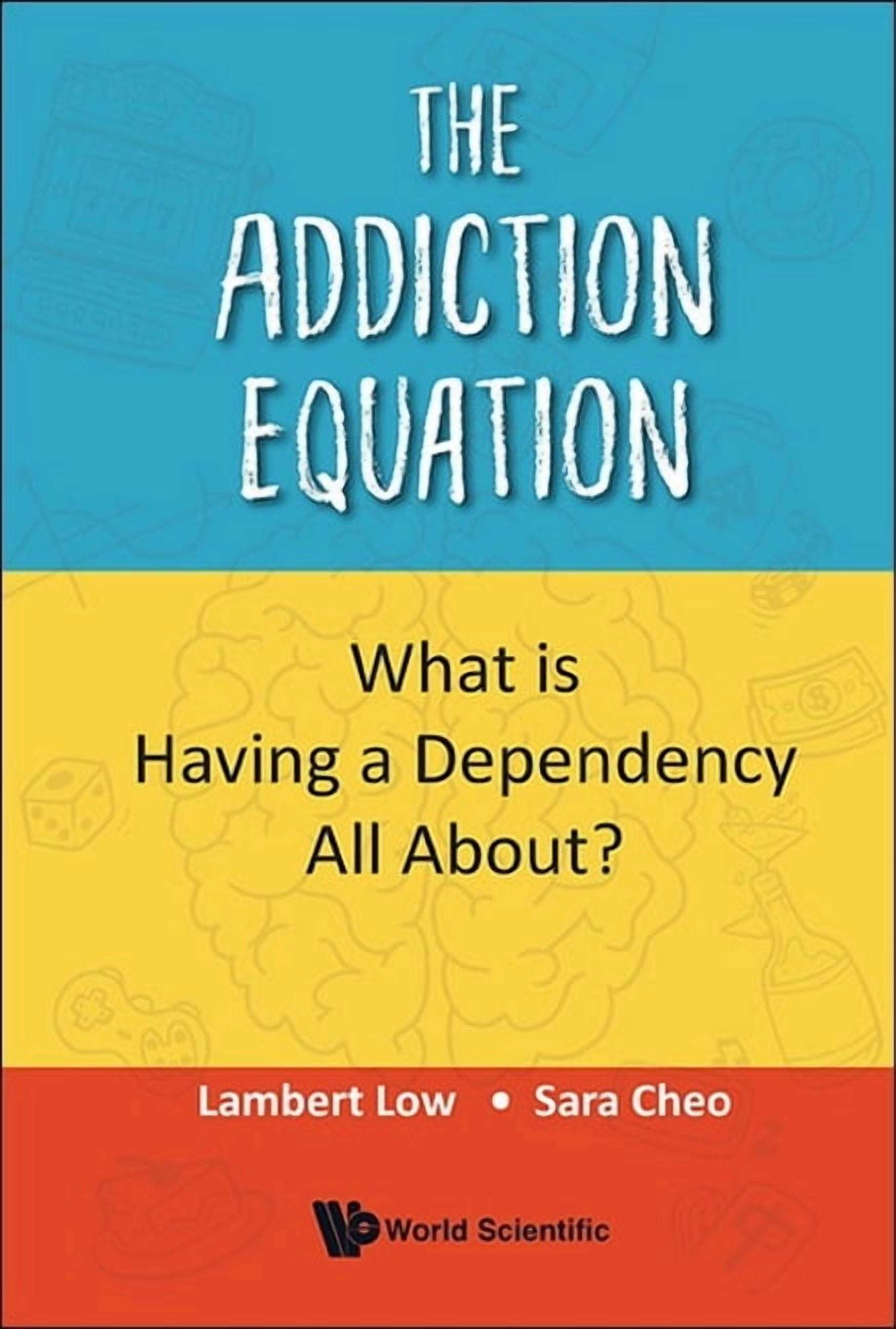 The Addiction Equation, (Hardcover) - Walmart.com