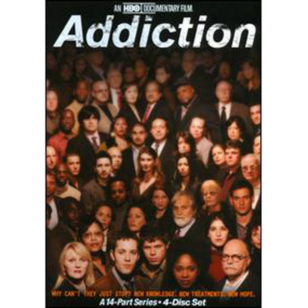 Addiction (RPKG/DVD) - Walmart.com