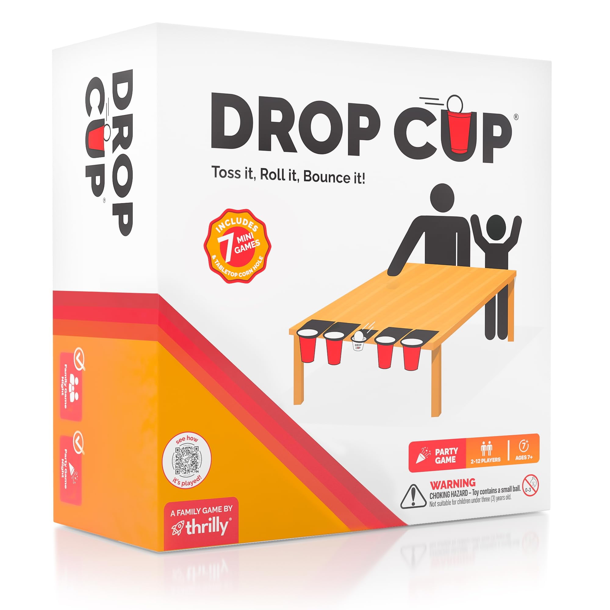 The Addictive Clip and TMA2 Play Table Pong Game for All Ages ...