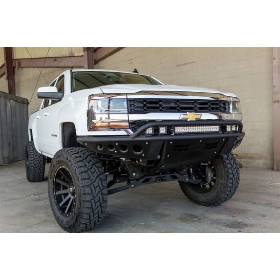Addictive Desert Designs 14-18 Chevy Silverado 1500 Stealth R Front ...