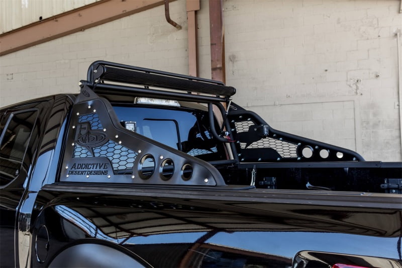 Addictive Desert Designs 17-18 Ford F-150 Raptor Race Series Chase Rack ...