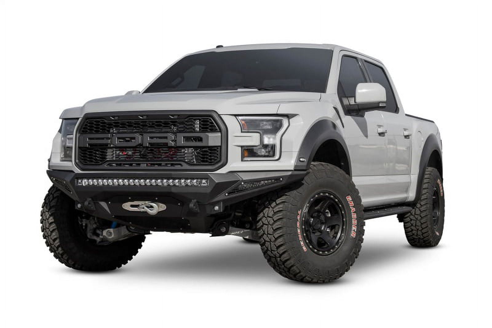 Addictive Desert Designs 17-18 Ford F-150 Raptor Stealth Fighter Front ...