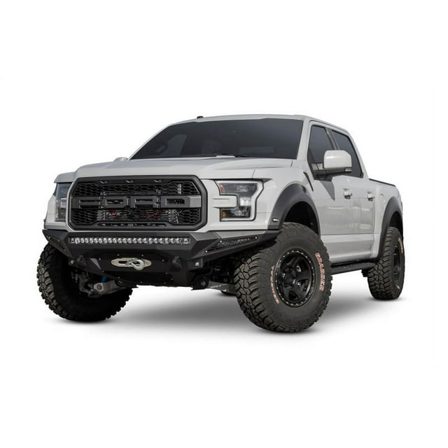 Addictive Desert Designs 17-18 Ford F-150 Raptor Stealth Fighter Front ...