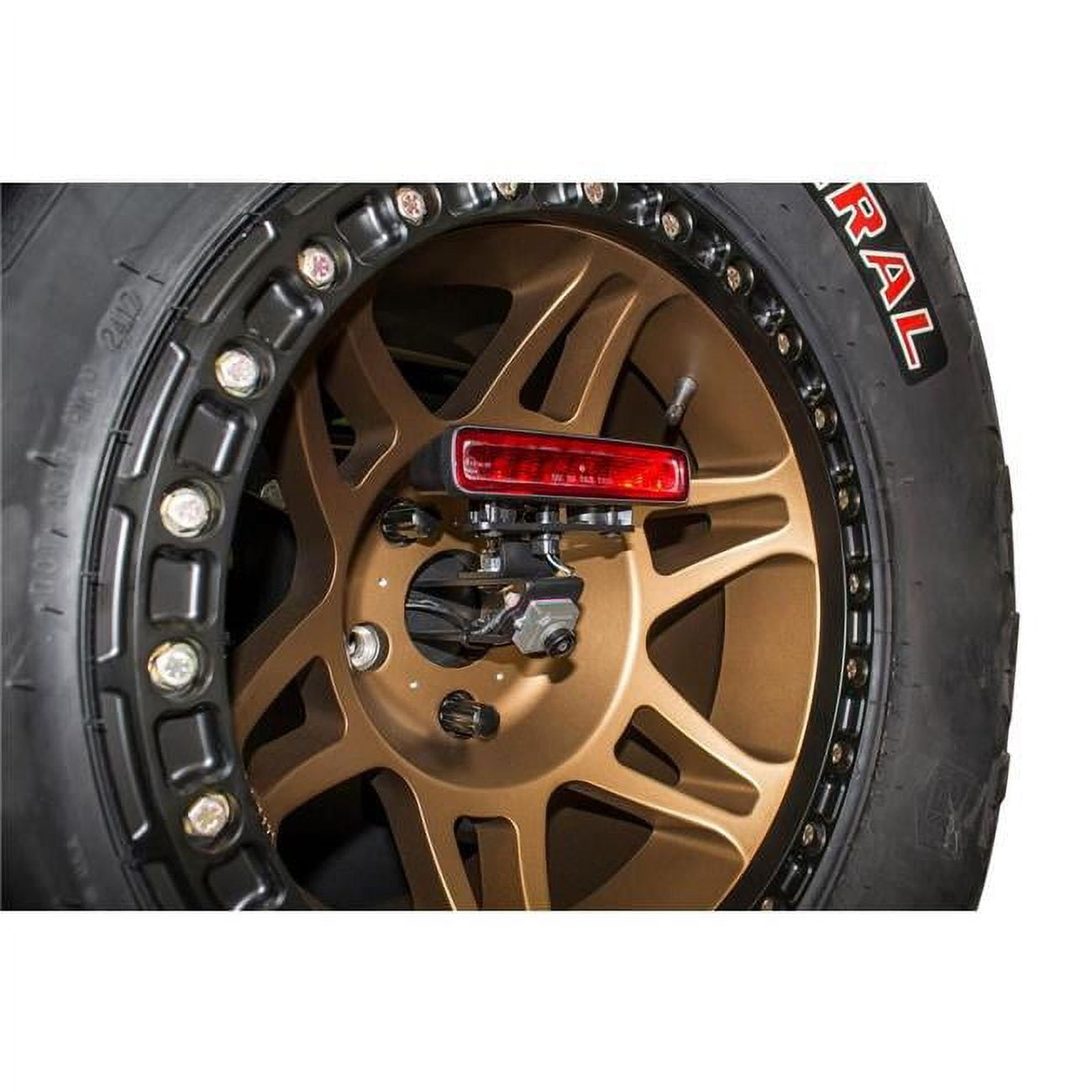 Addictive Desert Designs 2018 Jeep Wrangler JL Backup Camera Relocation ...