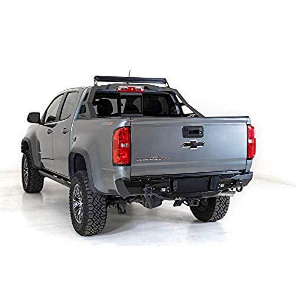 Addictive Desert Designs C3515521101NA Stealth Fighter Chase Rack Fits Colorado - Walmart.com