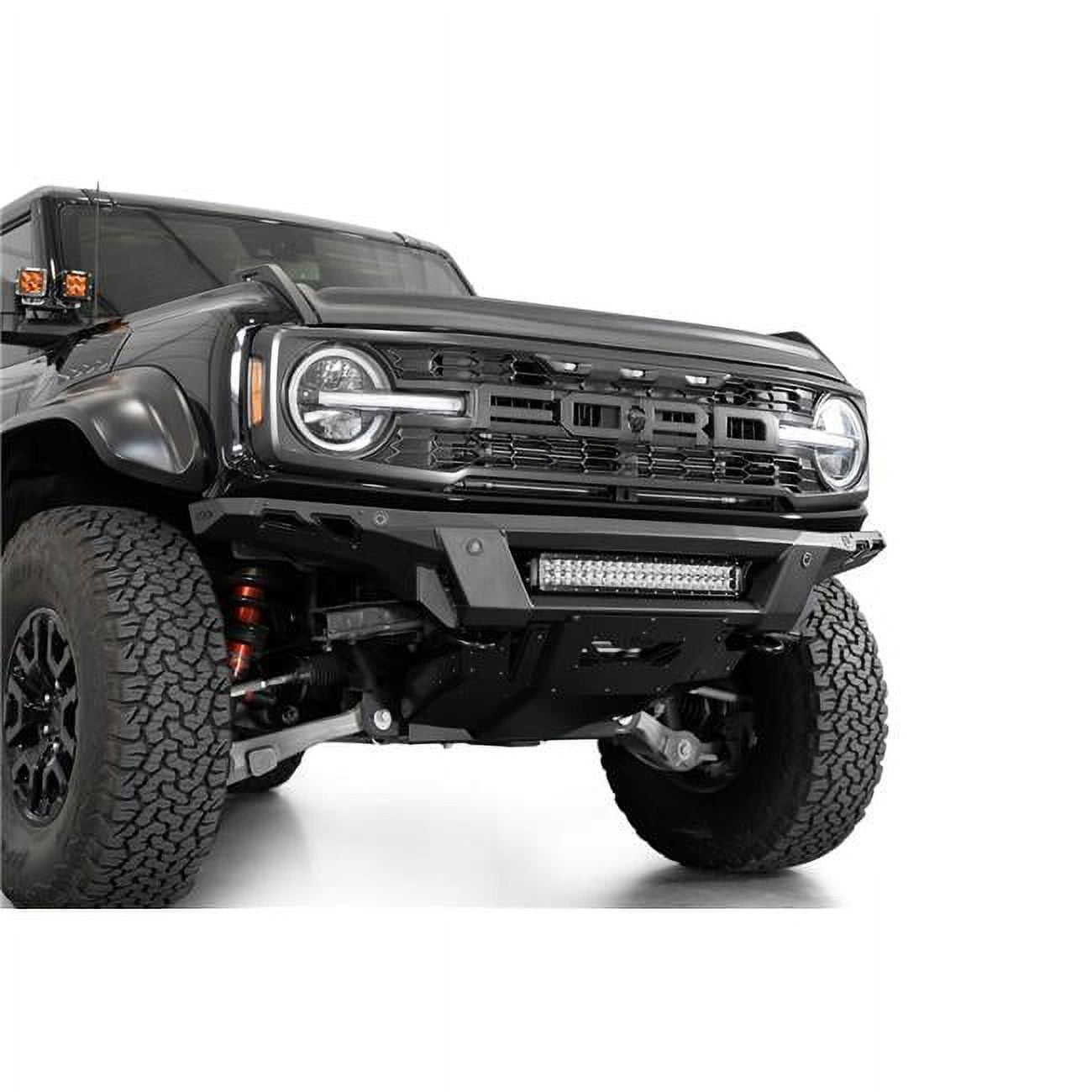 Addictive Desert Designs F260262110 Phantom Front Bumper - Walmart.com
