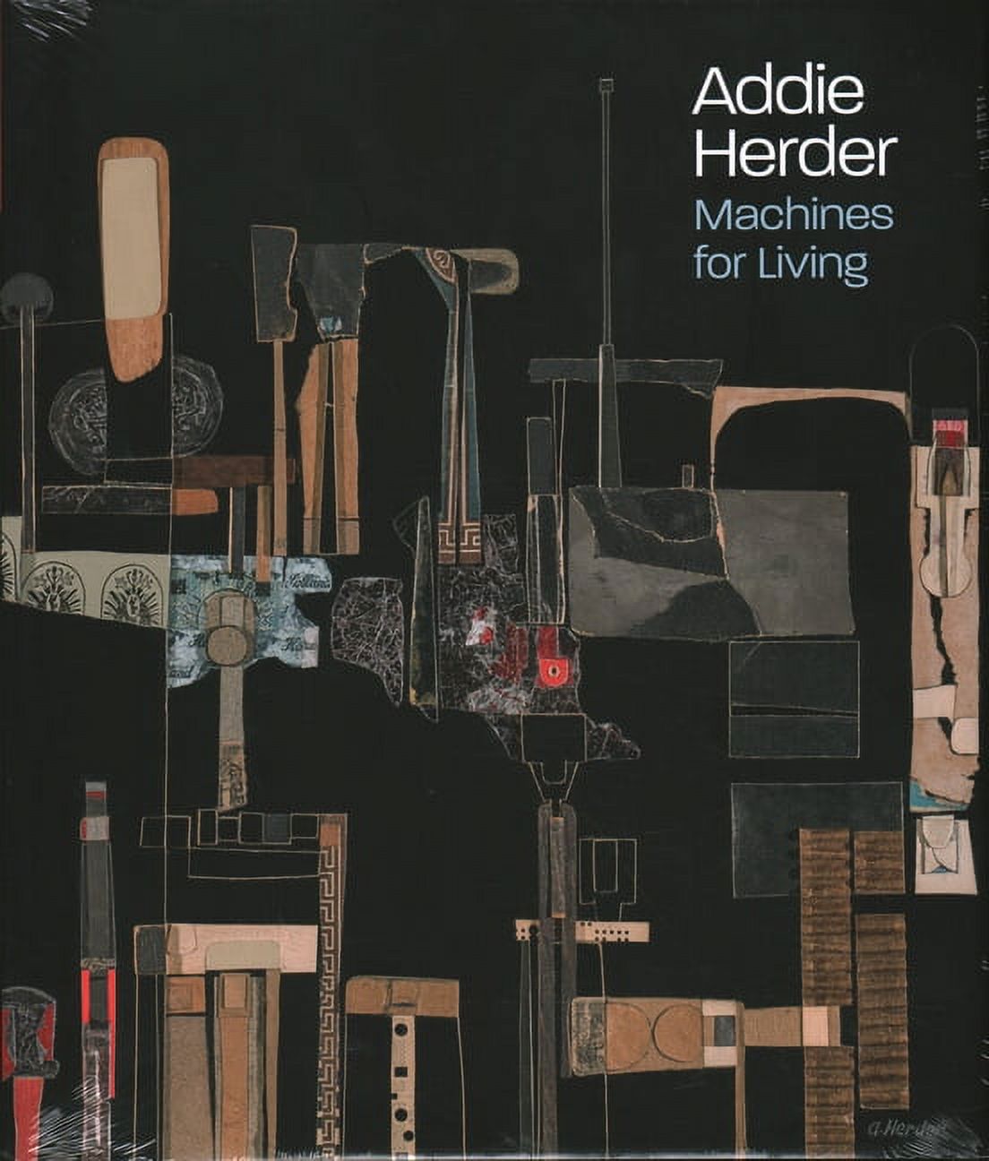 Addie Herder : Machines for Living (Hardcover) - Walmart.com