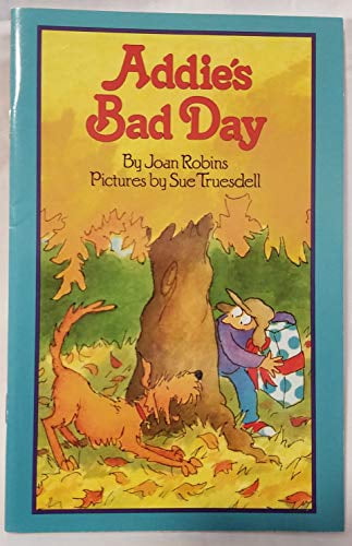 Pre-Owned Addie's Bad Day Invitations to Literacy, by Joan Robins ...