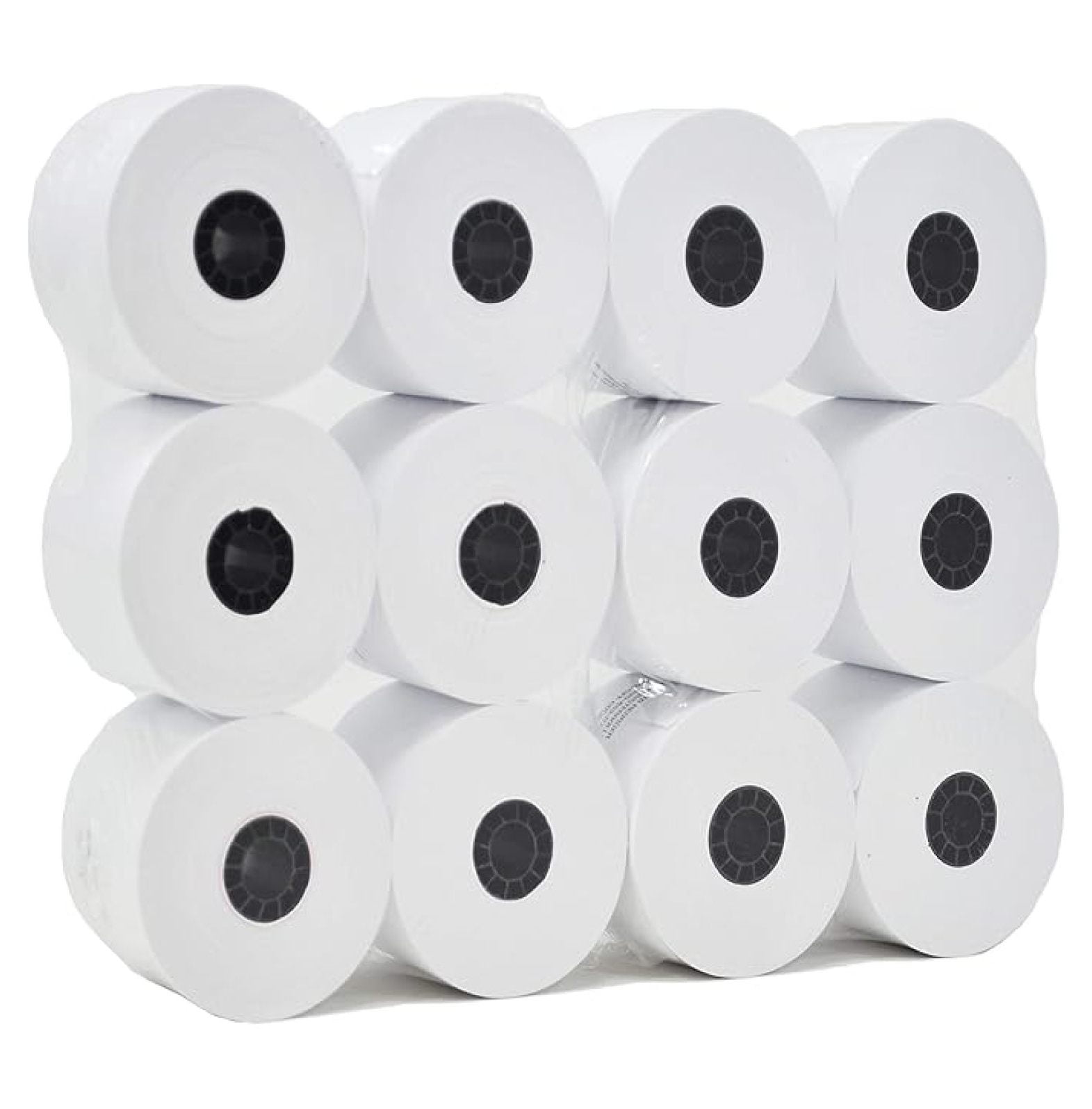 Adding Machine & Thermal Paper Rolls - 24 Rolls - Calculator Rolls 2-1/ ...