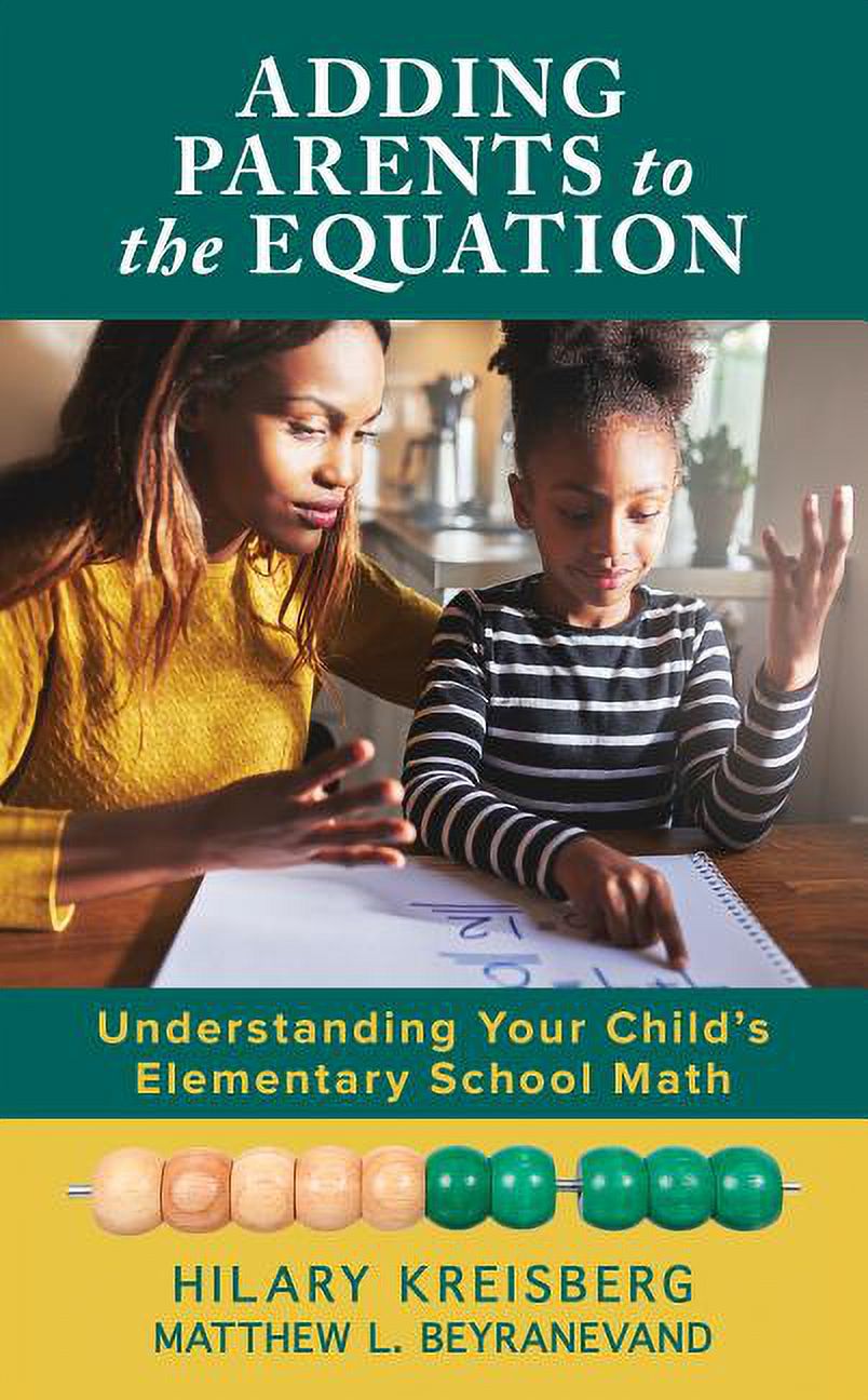 Adding Parents to the Equation: Understanding Your Child's Elementary ...
