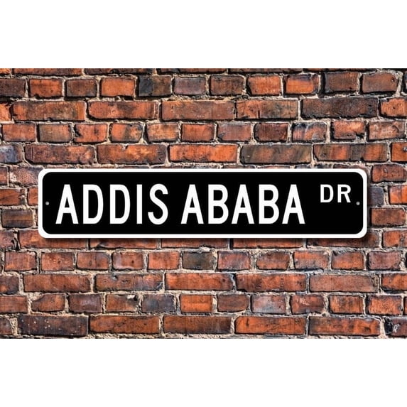Addis Ababa Addis Ababa Gift Addis Ababa Sign Addis Ababa souvenir ...
