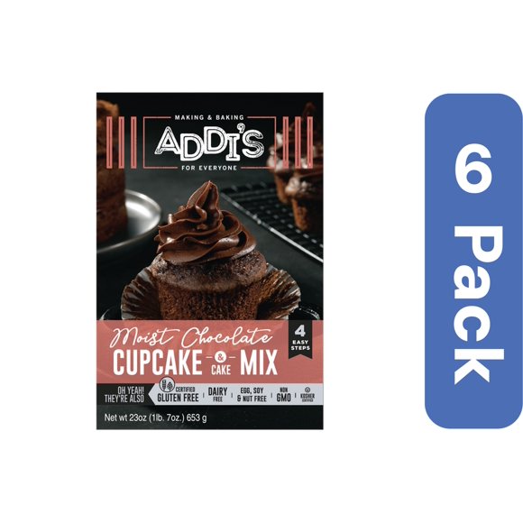 Cupcake mixes in Easy to Make - Walmart.com