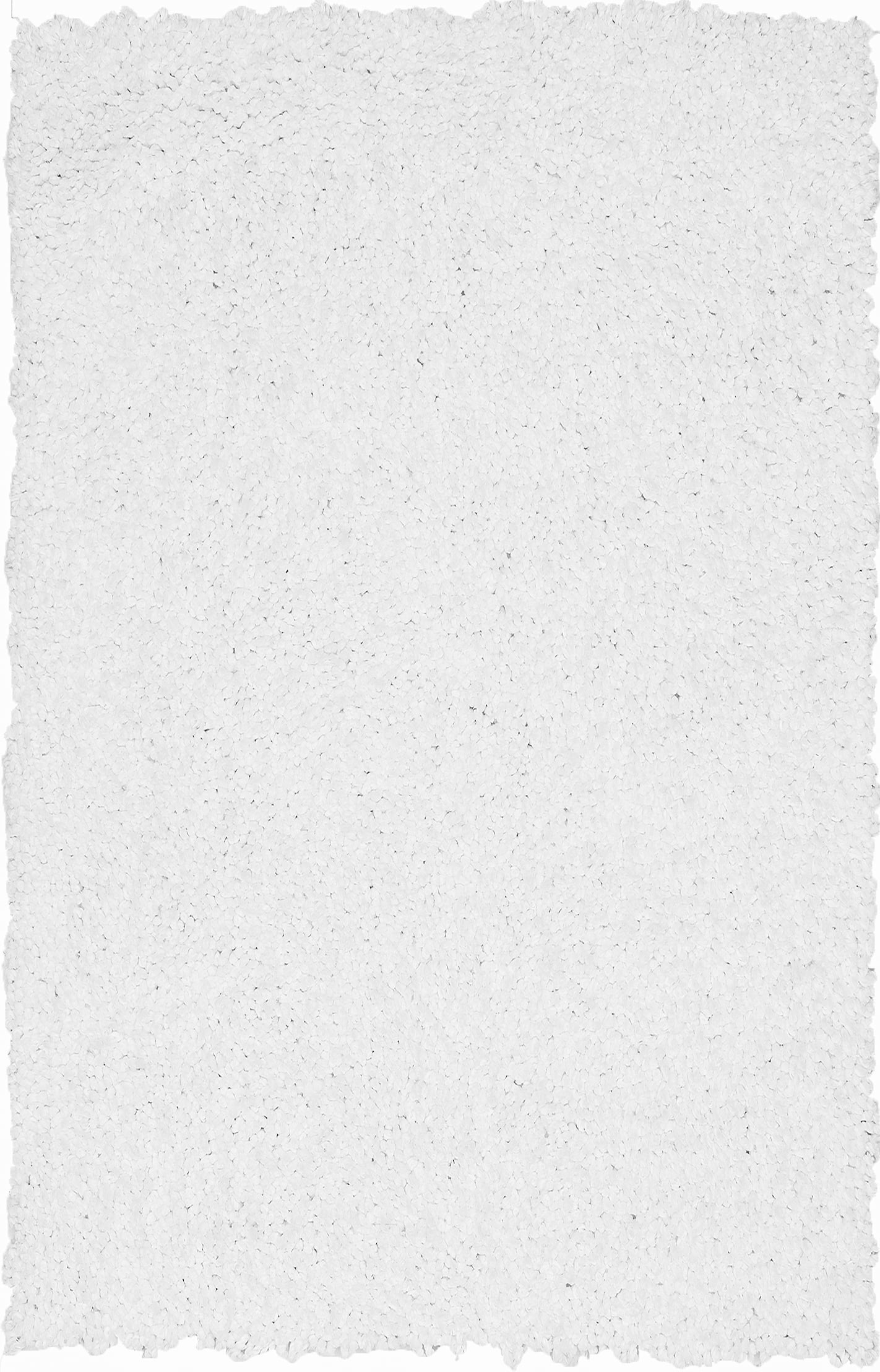 Addison Alpha Lavish Variegated White Shag Area Rug - Walmart.com
