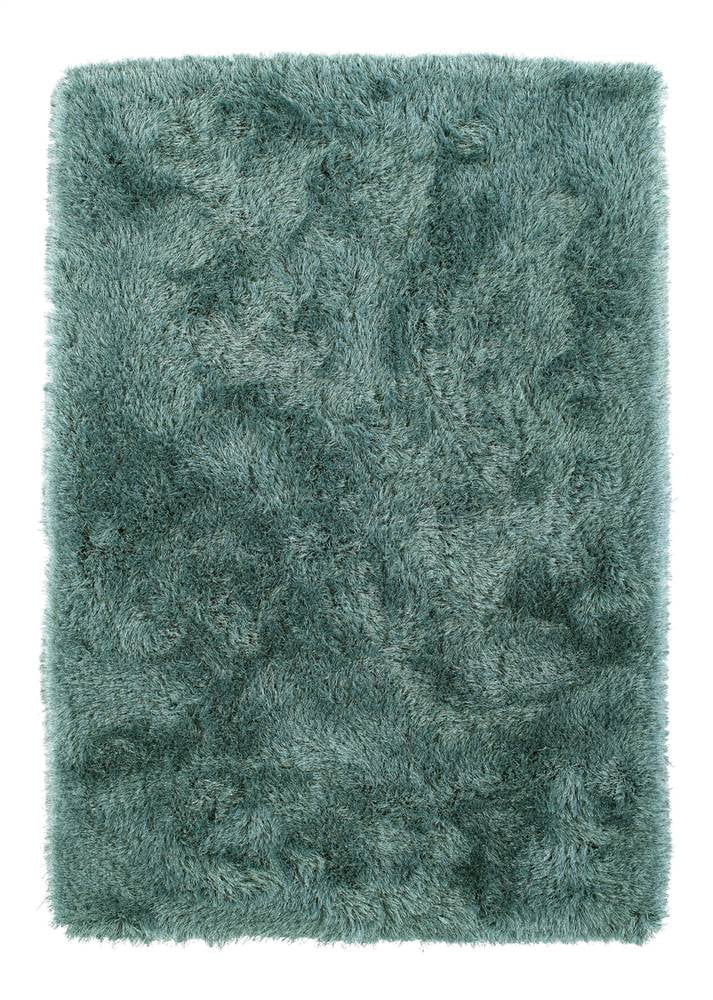 Addison Aurora Deeply Comple Modern Peacock Shag Area Rug 9X13 ...