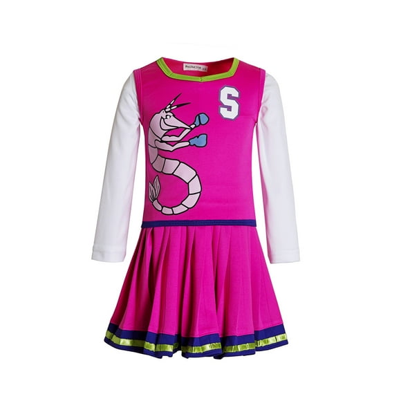 Addison Cheerleader Costume