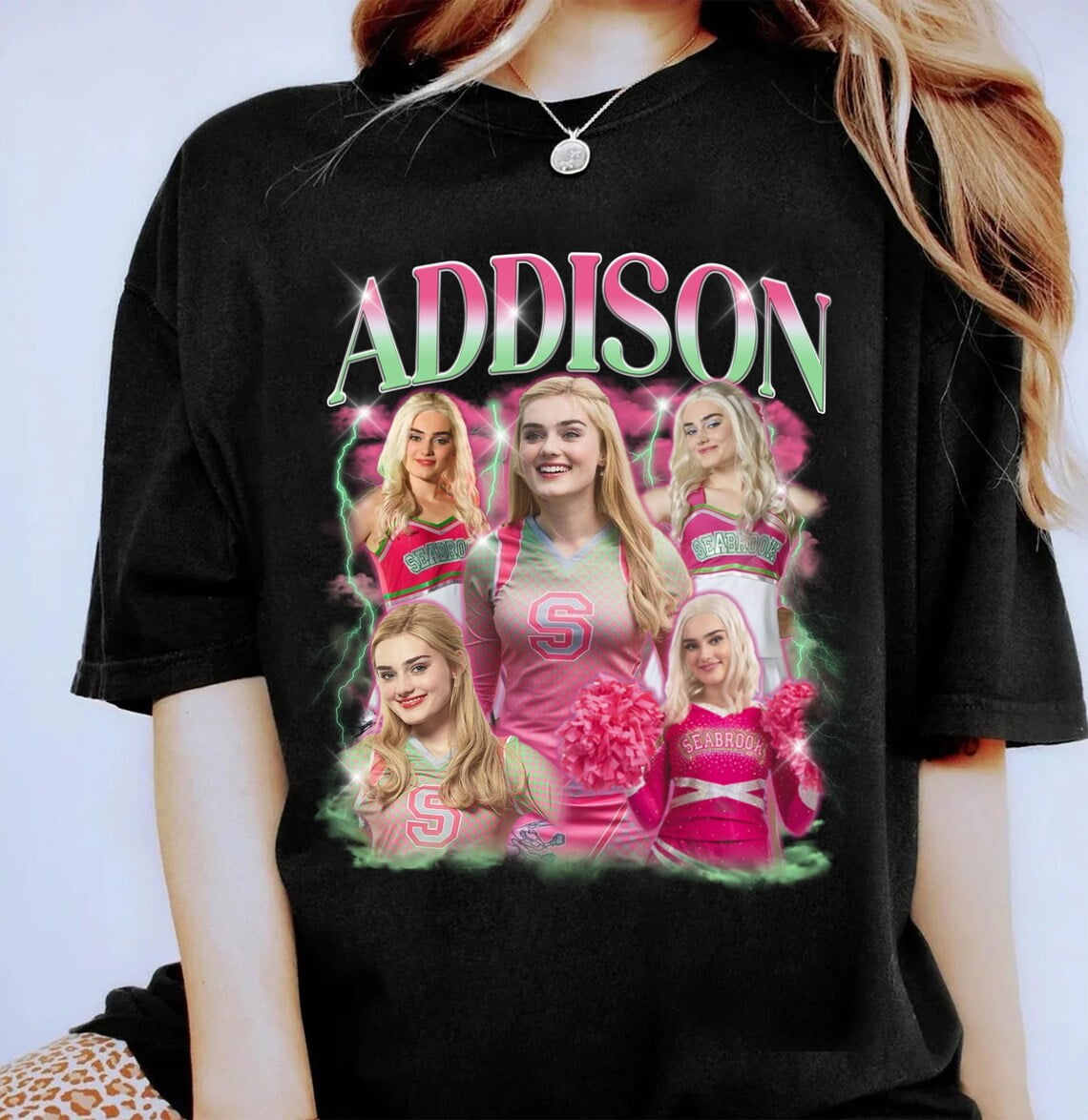 Addison Descendants Zombies Shirt, Zombies 4 Shirt, Disneyland Summer ...