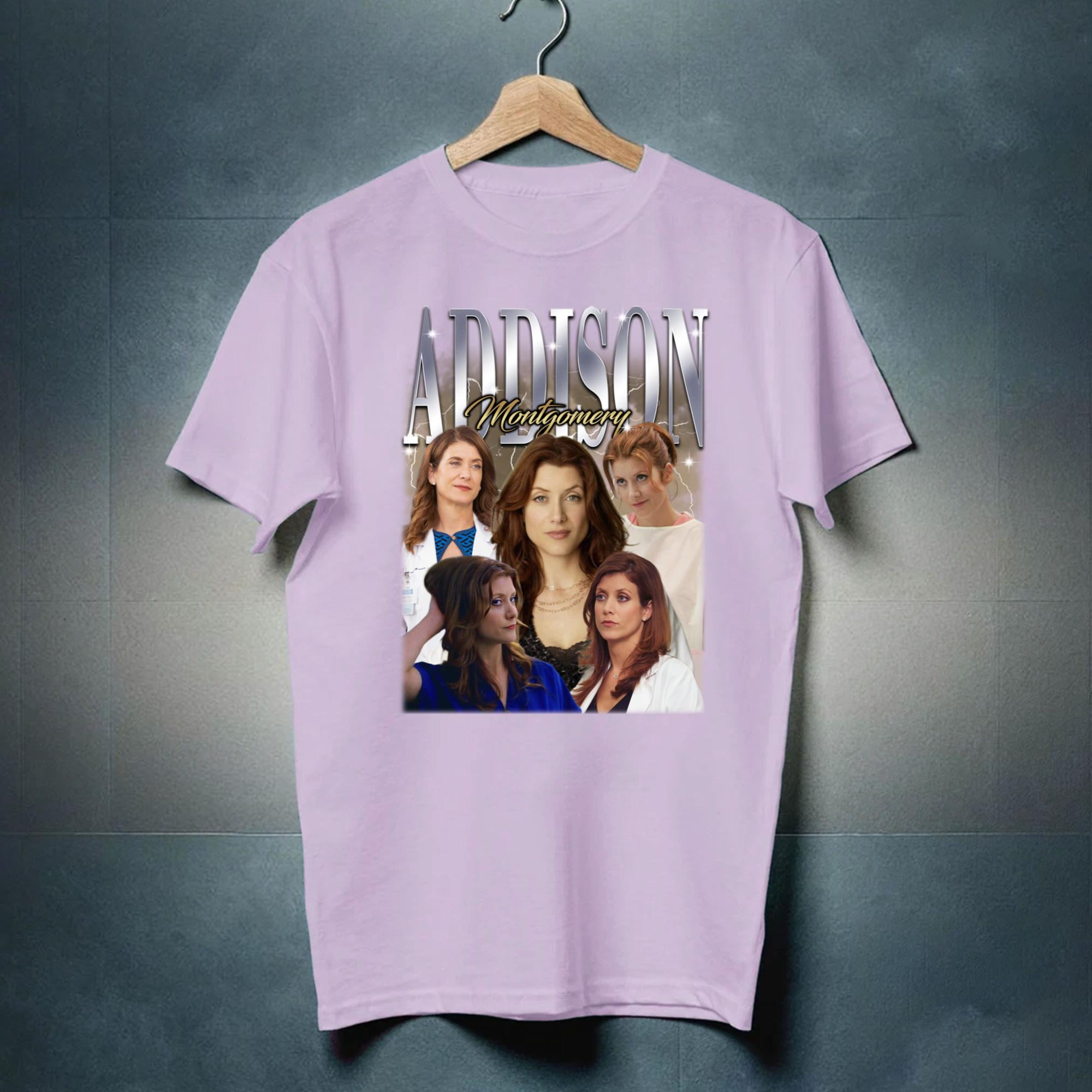 Addison Montgomery Shirt, addison montgomery tshirt,addison montgomery ...
