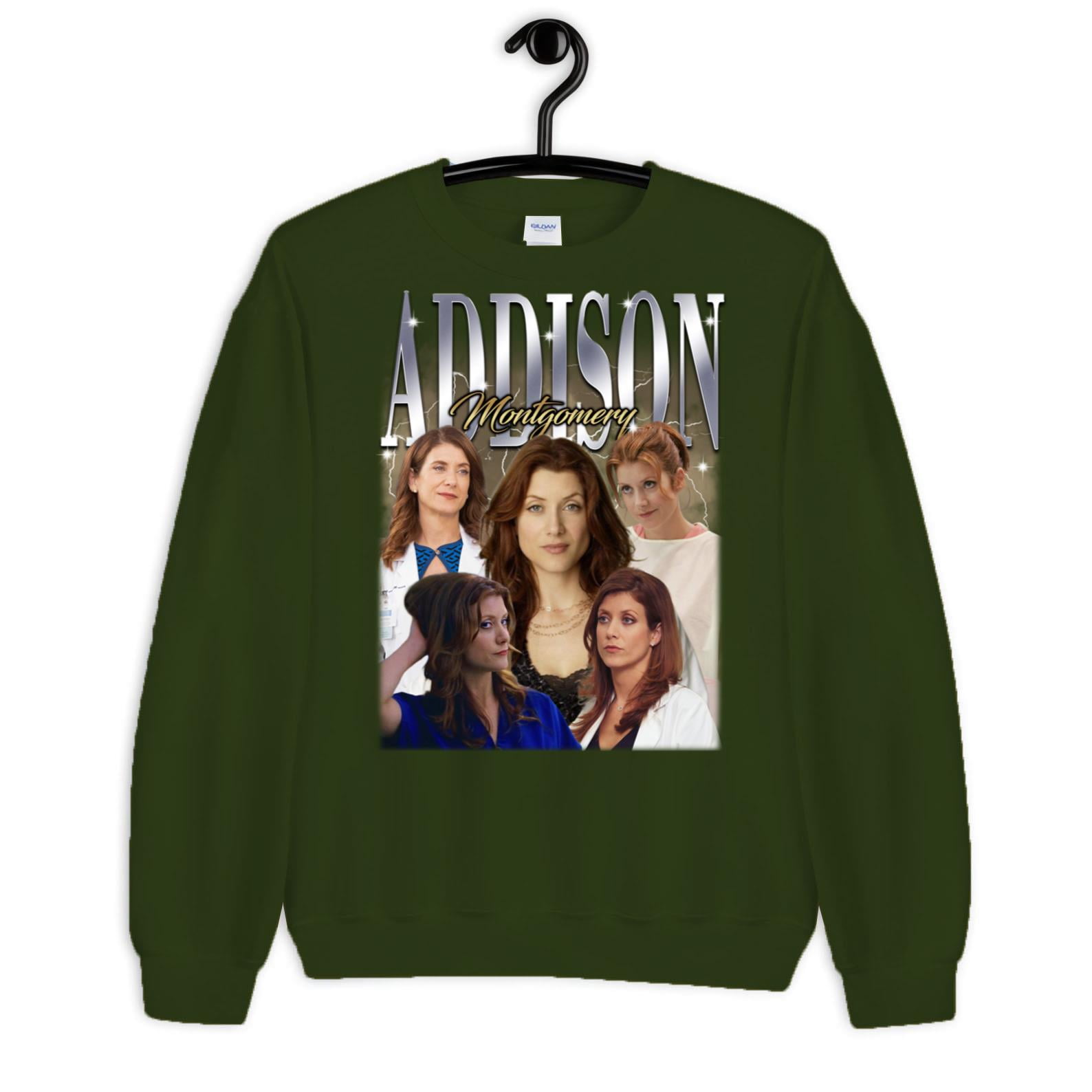 Addison Montgomery Shirt, addison montgomery tshirt,addison montgomery ...