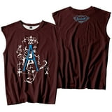 Addison Rae A Logo Merch Tank Tops Sleeveless T-Shirt port Vest Women ...